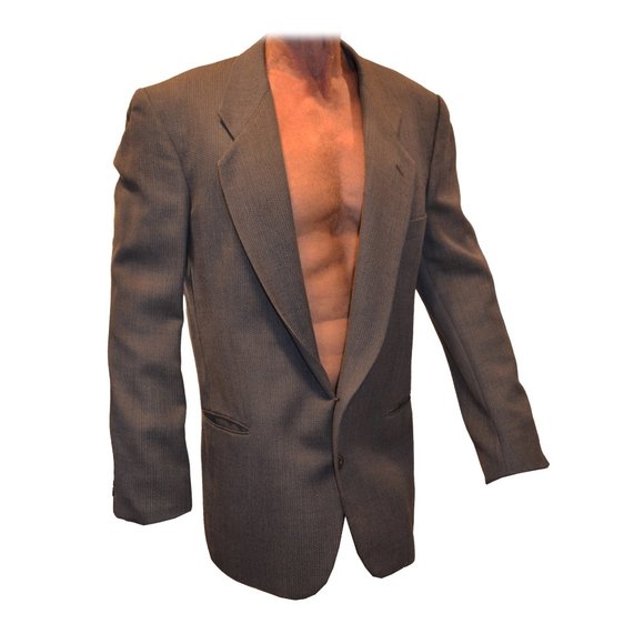 Giorgio Armani | Jackets & Coats | Giorgio Armani Mani Sports Jacket ...